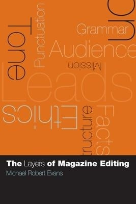 Layers of Magazine Editing – Van Schaik