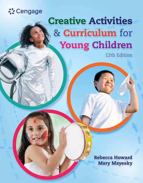 Creative Activities and Curriculum for Young Children – Van Schaik