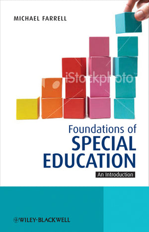Foundations of Special Education – Van Schaik