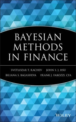 Bayesian Methods in Finance (H/C) – Van Schaik