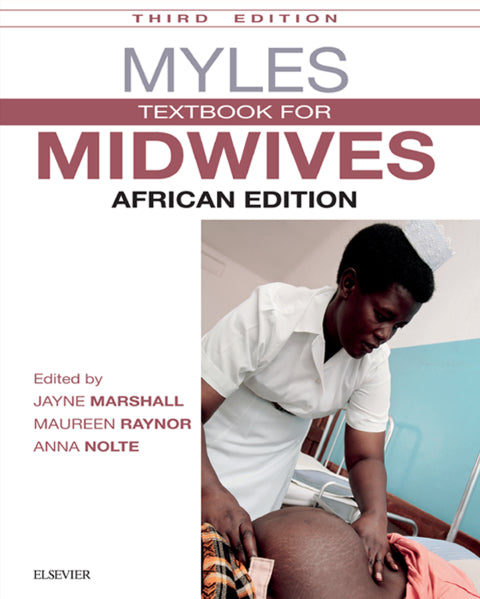Myles Textbook for Midwives (African Edition) – Van Schaik