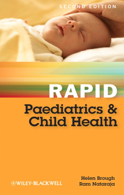 Rapid Paediatrics and Child Health – Van Schaik