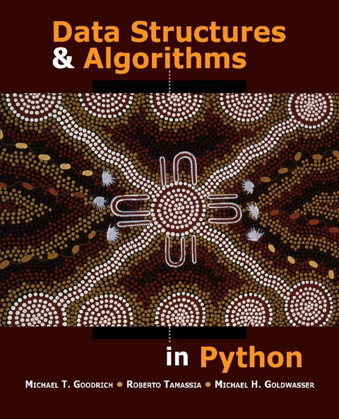 Data Structures and Algorithms in Python – Van Schaik