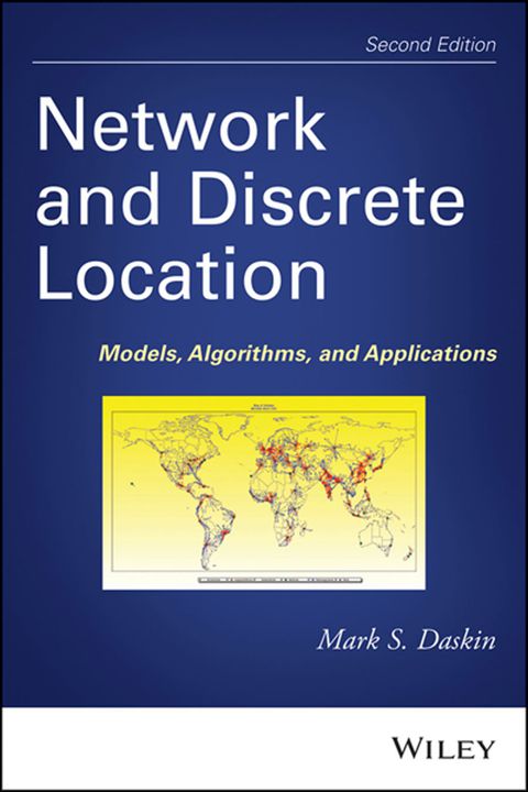 Network and Discrete Location Models Algorithms and Applications – Van ...