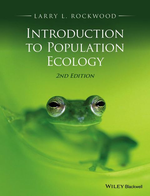 Introduction to Population Ecology – Van Schaik