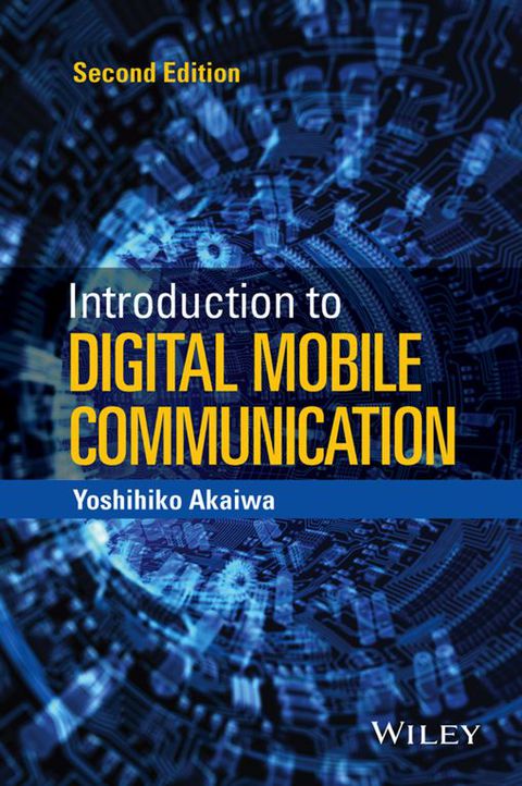 Introduction to Digital Mobile Communication – Van Schaik