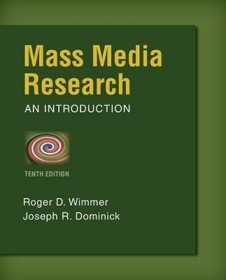 Mass Media Research – Van Schaik