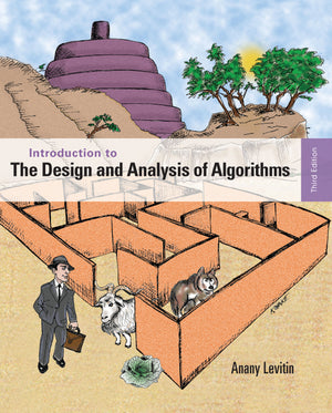 Introduction to the Design and Analysis of Algorithms – Van Schaik