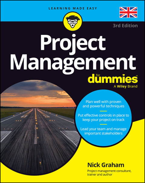 Project Management for Dummies – Van Schaik