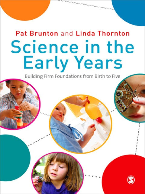 Science in the Early Years Building Firm Foundations From Birth to 5 ...