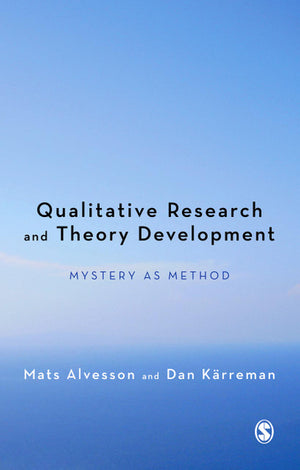 Qualitative Research and Theory Development – Van Schaik