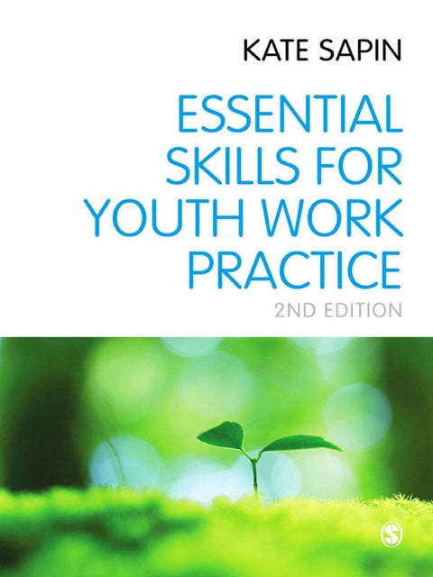 Essential Skills for Youth Work Practice – Van Schaik