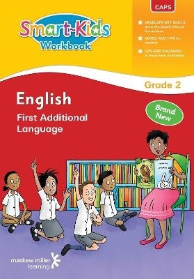 Smart Kids English Gr 2 (Workbook) – Van Schaik