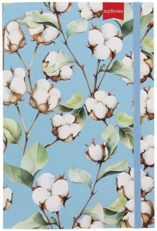 Mynotes Cotton A5 (Pb) – Van Schaik