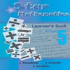 Star Mathematics Gr 5 (Learner Book) – Van Schaik