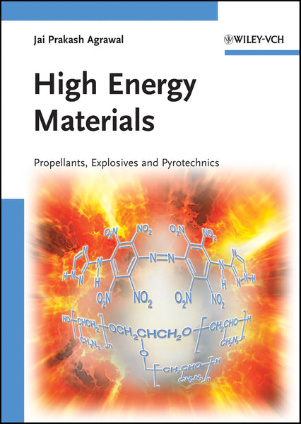 High Energy Materials – Van Schaik